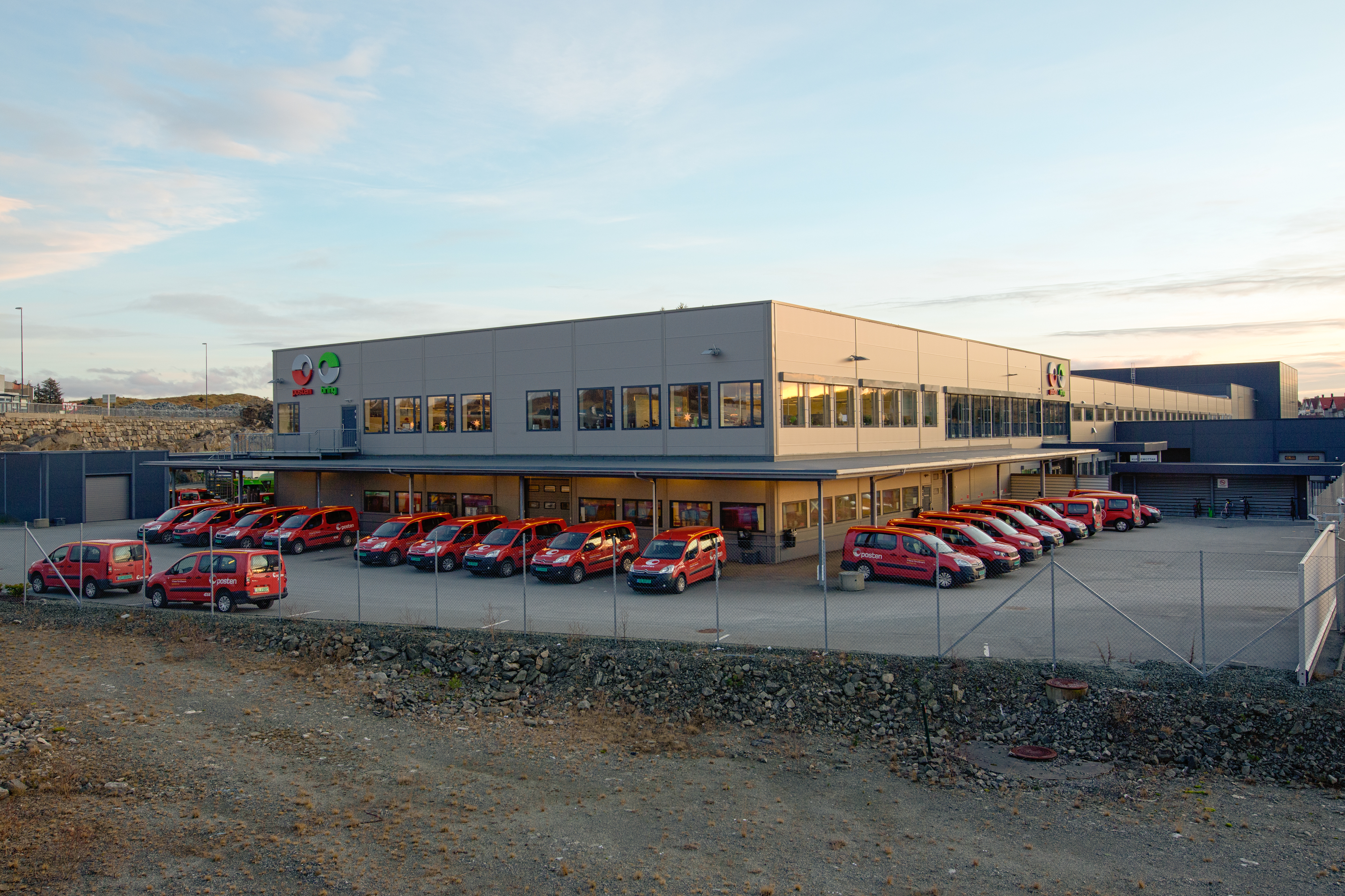 Bring Posten - Procon AS